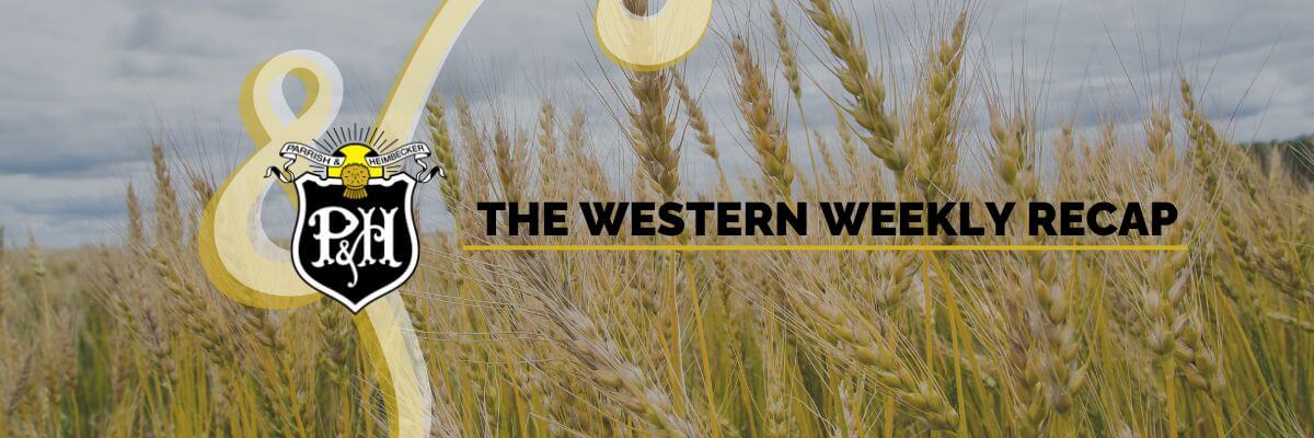 P&H's Western Weekly Recap: June 17-21, 2024 | P&H Agriculture