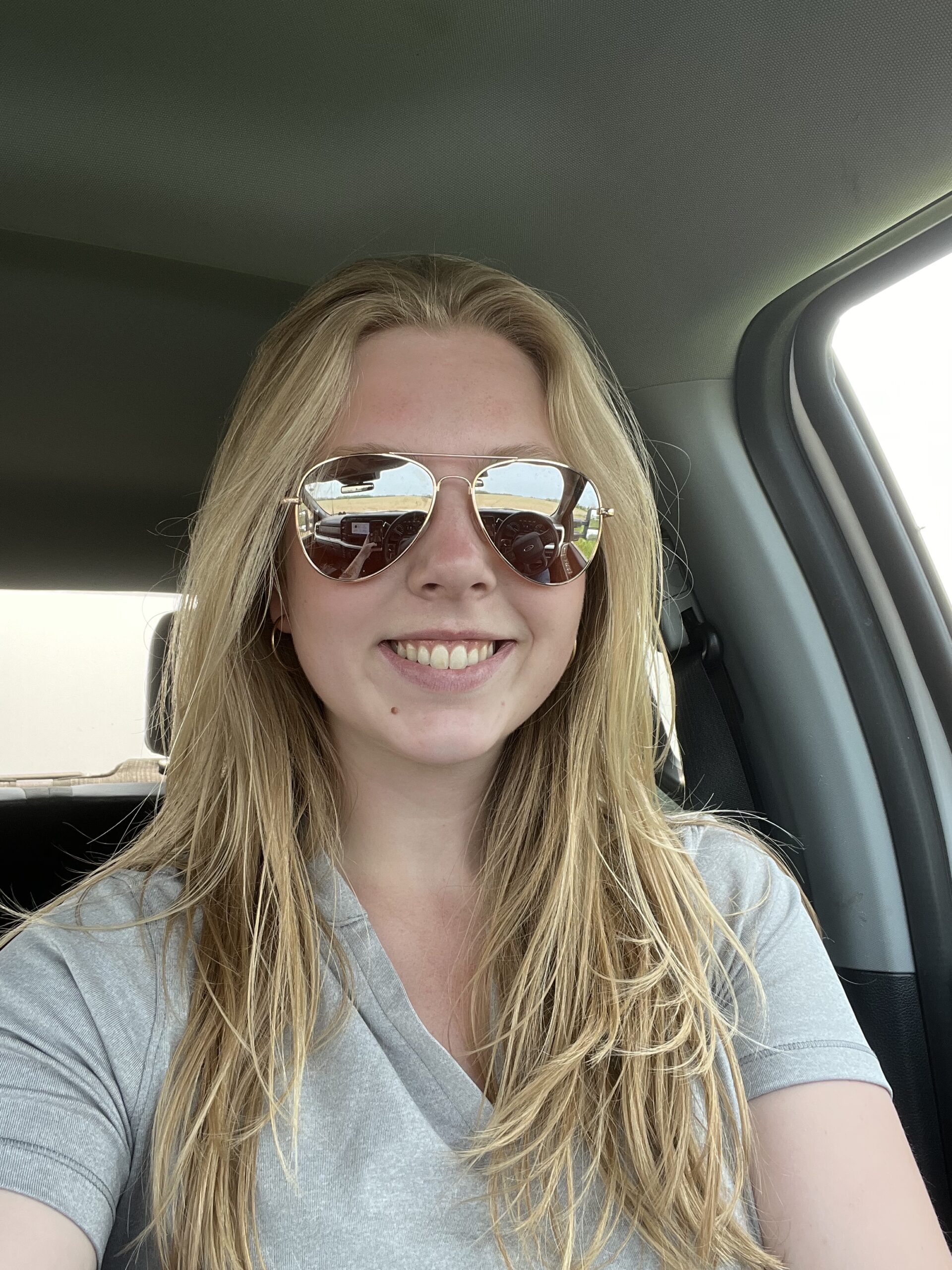 Employee Spotlight: Abigail Chambers - P&H Crop Inputs and Grain